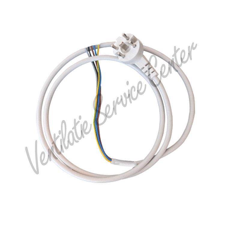 USED power cable perilex 5 pin plug (Ventilation box parts ...