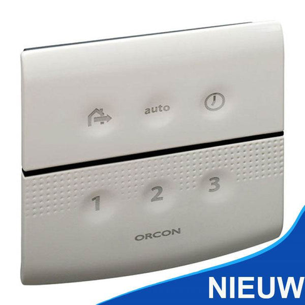 Orcon 15RF draadloze afstandsbediening 21800000 – Ventilatie Service Center